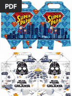 Kit Dia Del Padre Los Simpson Sueñosdepapel Pdf