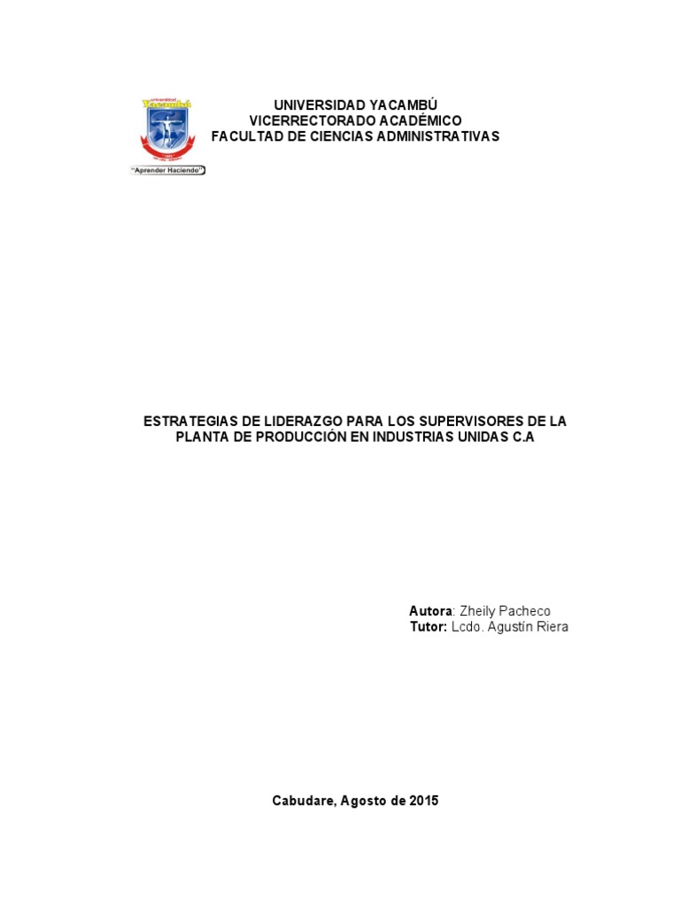 Uny 2018-Iii Ejemplo Tesis Definitiva para La Plataforma Inv Aplic Cont ...