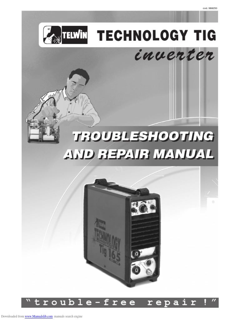 Tig 165 | PDF | Construction | Welding