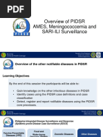 PIDSR | PDF | Infection | Virus