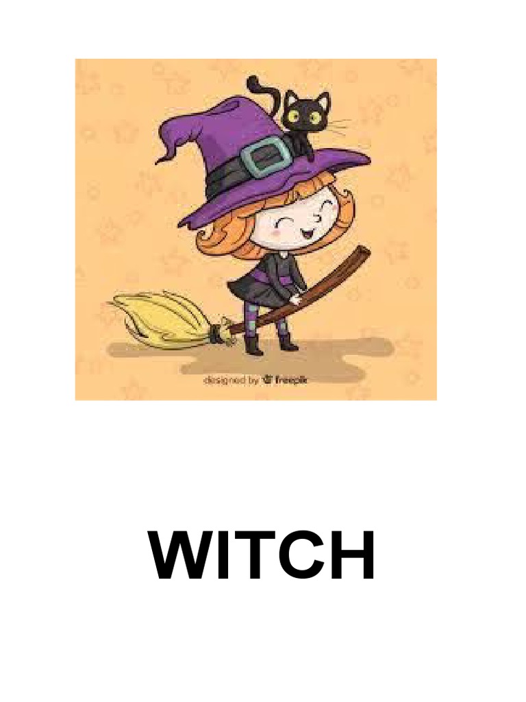 Vocabulary About Halloween | PDF