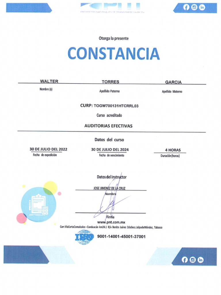 20.a.efectivas Walter Torres Garcia | PDF