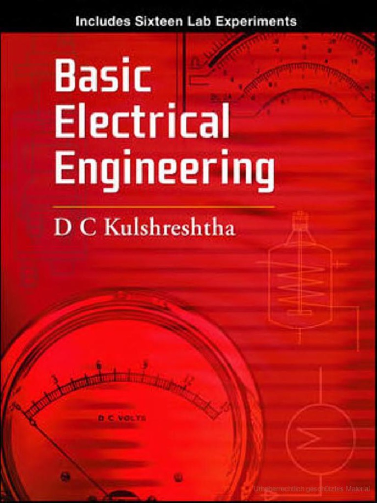 Basic Electrical Engineering Overview | PDF