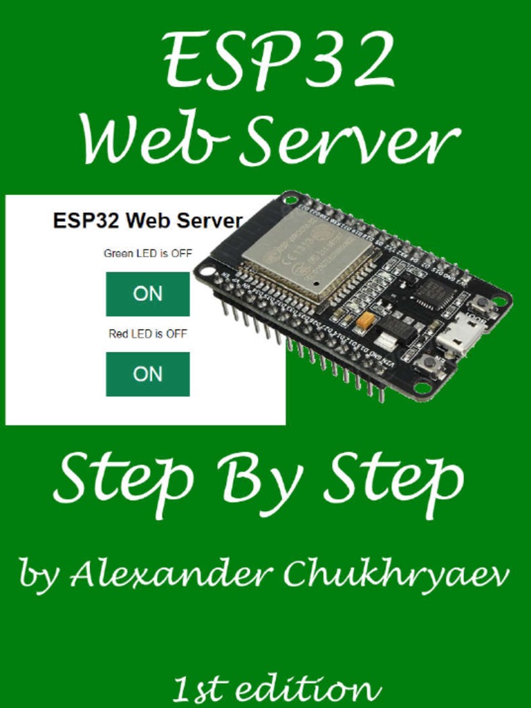 Esp 32 Web Server Step by Step | Download Free PDF | Hypertext Transfer Protocol | World Wide Web