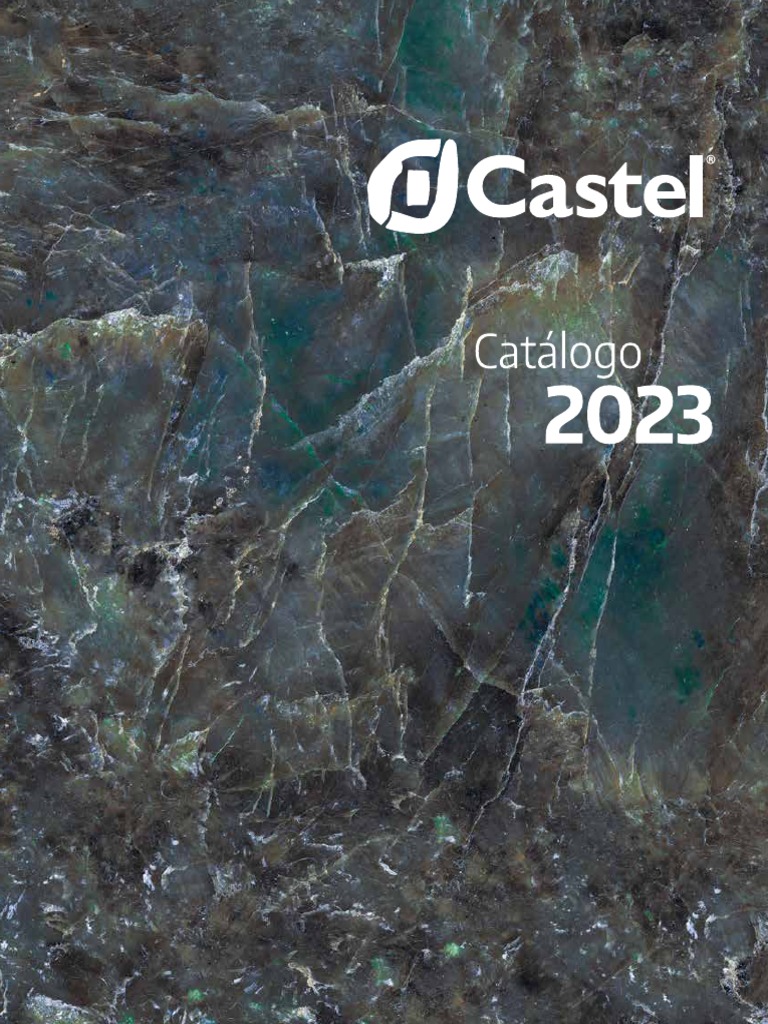 Diseño y Vista Estructural Castel | PDF | México | Cerámica