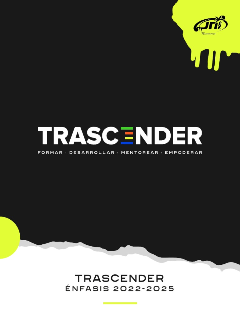 Trascender Amando a Dios y al Prójimo | PDF | Amor | Trinidad
