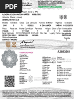 Plantilla Ine Editable | PDF | Póster