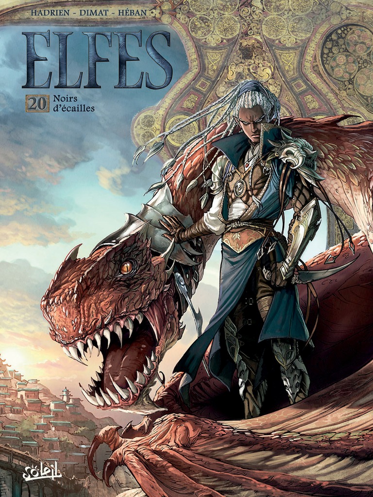 Elfes - T20 - Noirs D'écailles | PDF