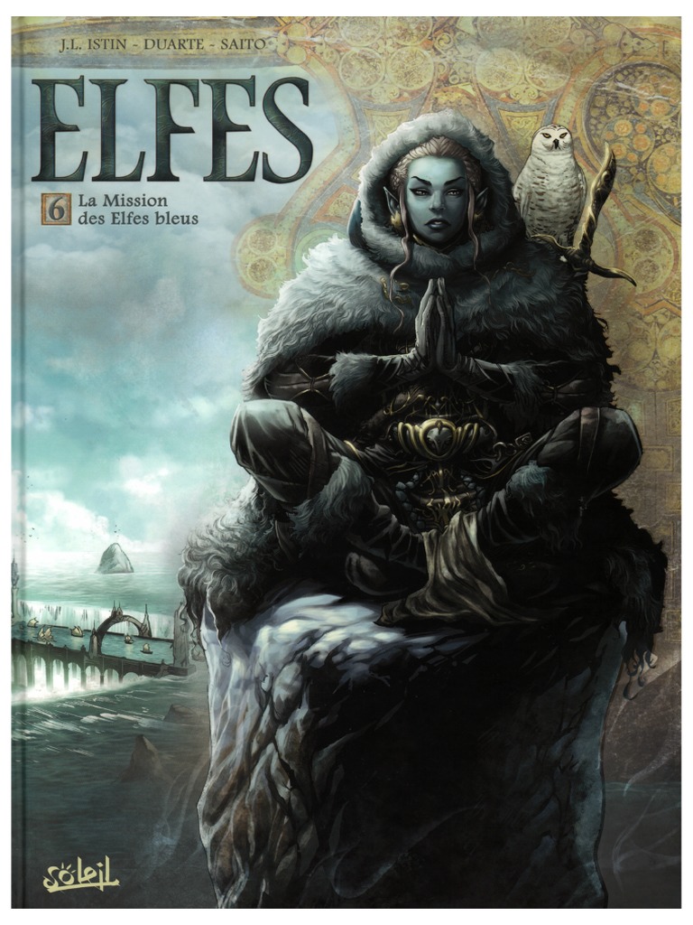 Elfes T06 | PDF