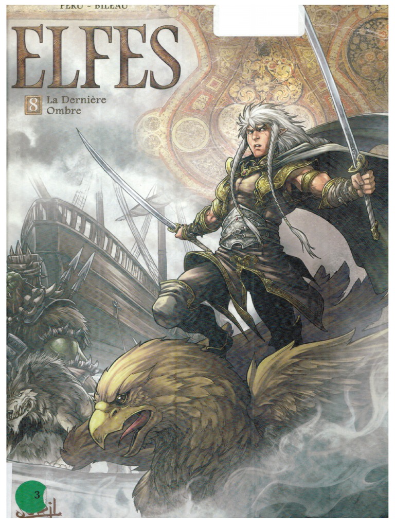 Elfes T08 | PDF