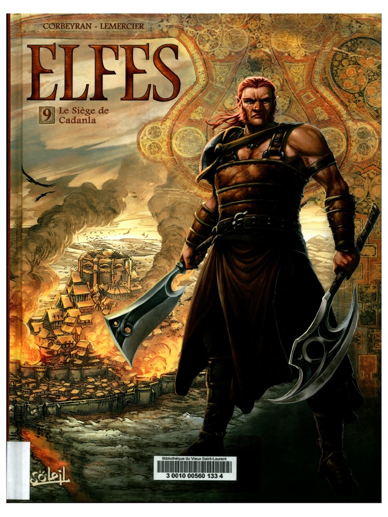 Elfes T09 | PDF