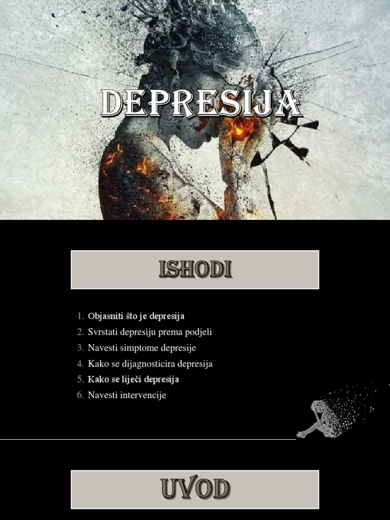 DEPRESIJA | PDF