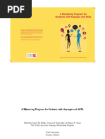 Autism Diagnostic Interview Revised | PDF | Autism Spectrum | Cognition