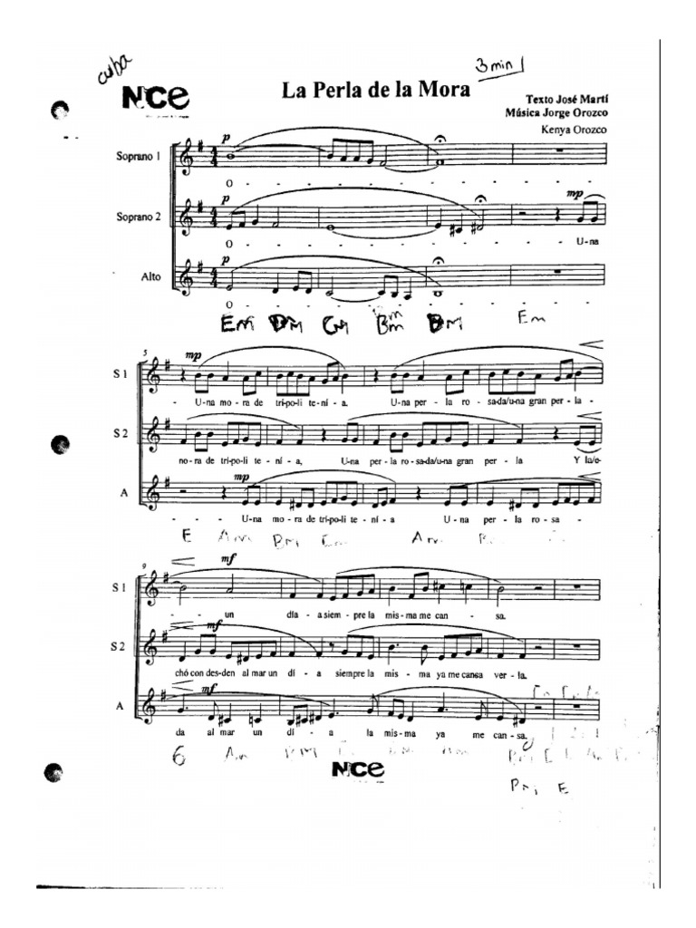 Soprano 2 | PDF