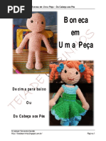 Chaveiro Animais Da Fazenda | PDF