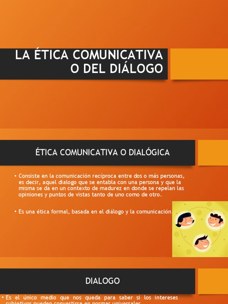 La Ética Comunicativa | PDF | Jürgen Habermas | Comunicación