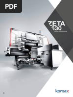 Komax Alpha 355 en | PDF | Wire | Manufactured Goods