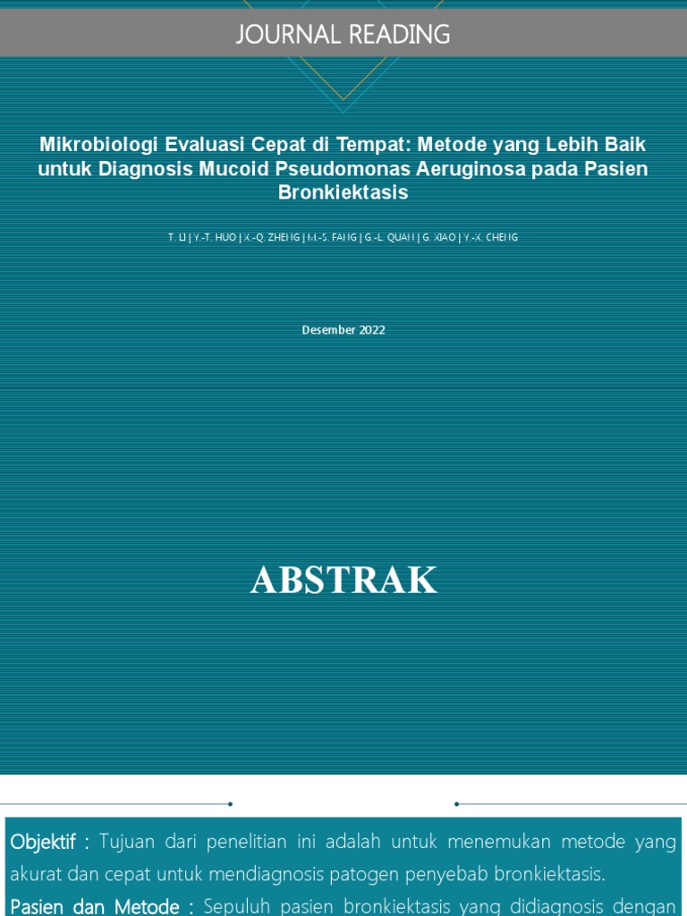 ROSE - Dr. Ajeng | PDF