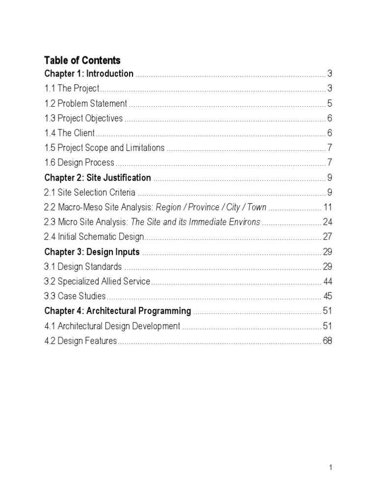 Final Thesis 1 | PDF | Luzon | Flood