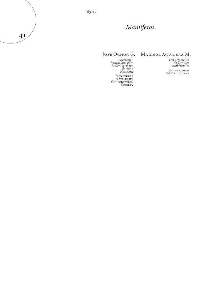 Libro Bio t2 041 | PDF | Venezuela | Andes