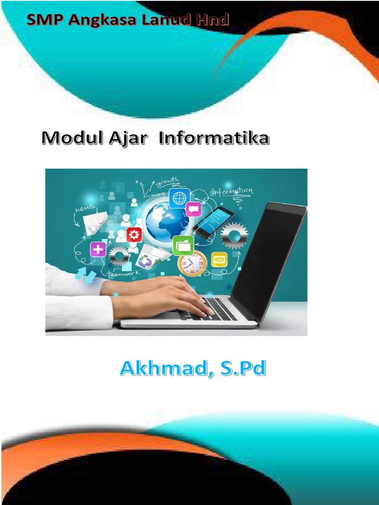 Modul Sistem Komputasi SMP | PDF