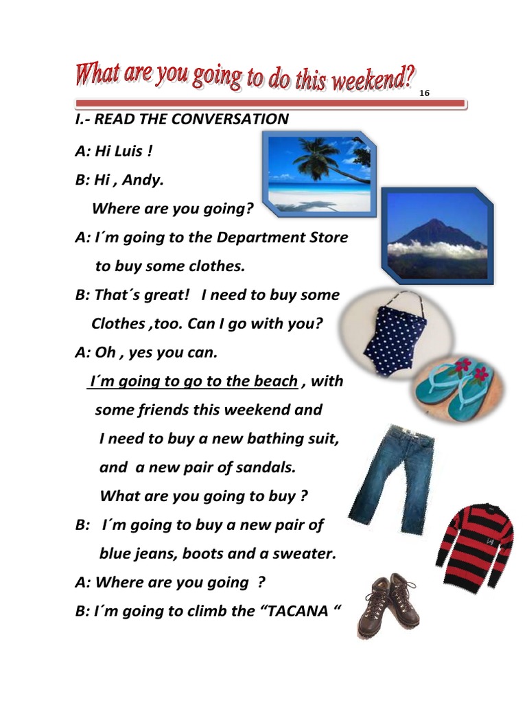 Clothing and Accessories Vocabulary Guide | PDF | Clothing | Softlines ...