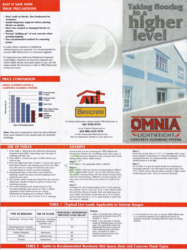 Omnia Brochure | PDF