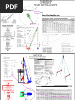 Lifting Plan - Hiab Crane | PDF