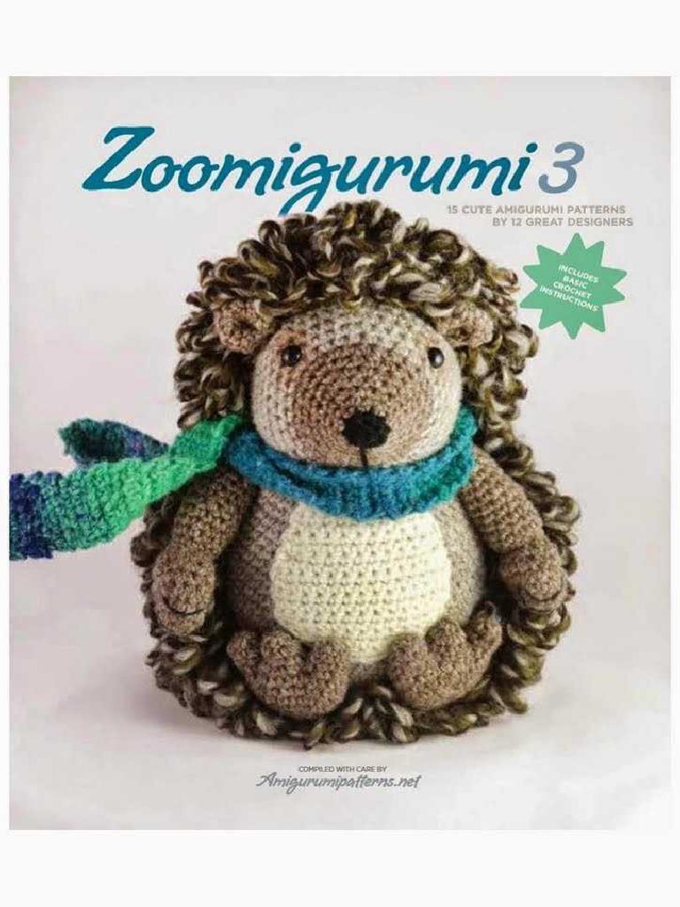 Revista Amigurumi Zoo 2 | PDF