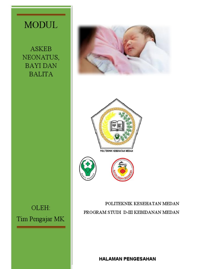 Template Modul | PDF