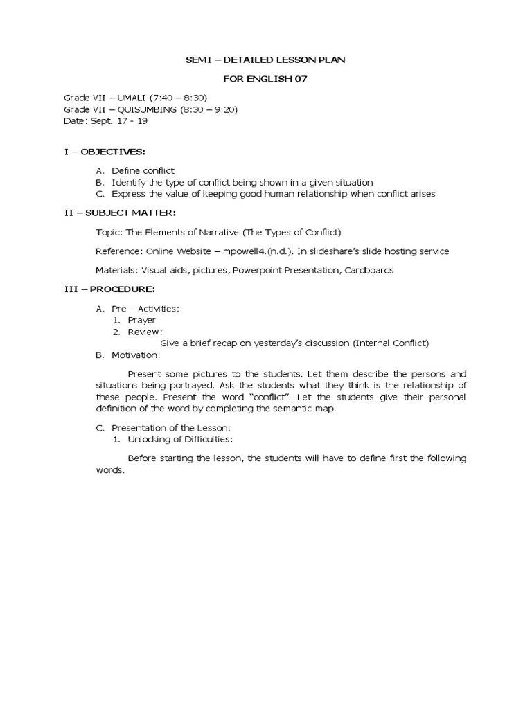 LP2 - Conflict | PDF | Cognition | Cognitive Science