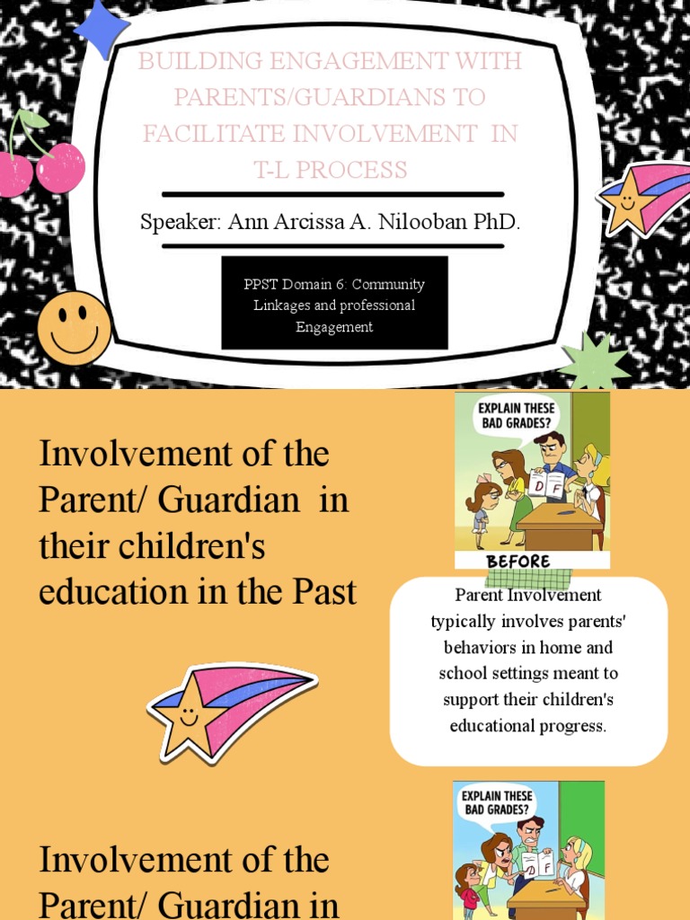 Engaging Parents in Education | PDF | Teachers | Motivational