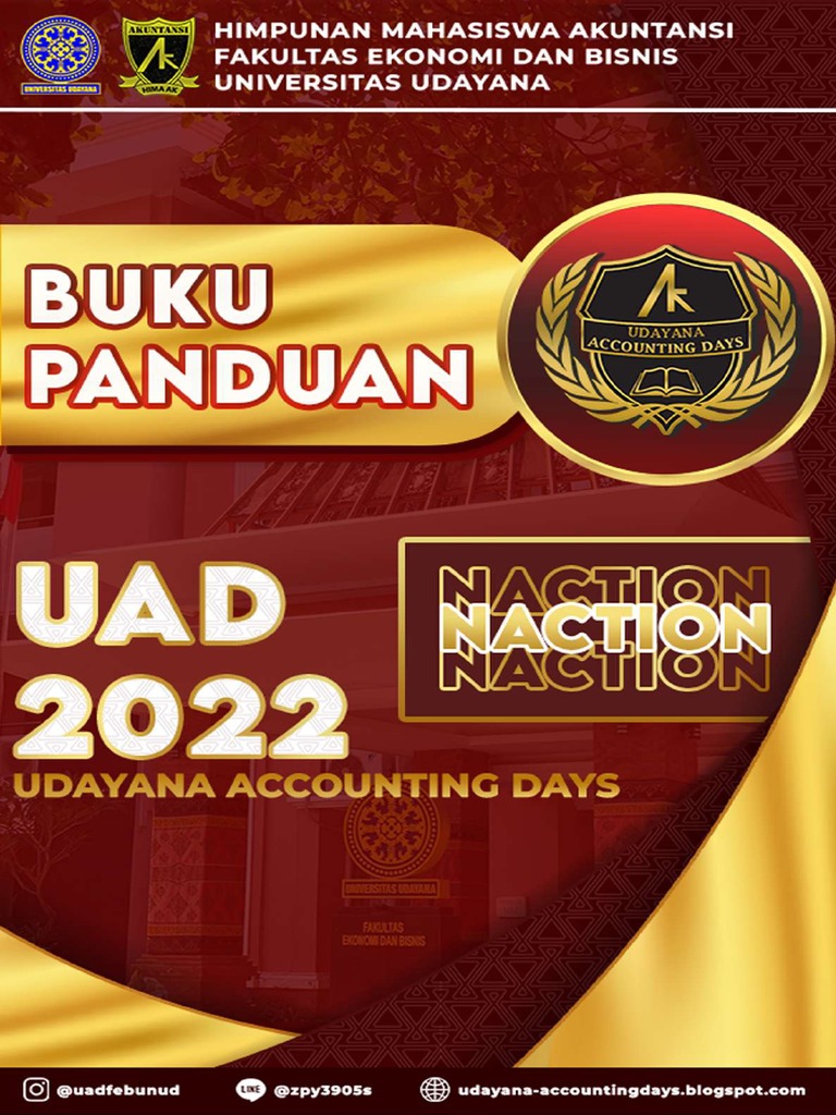 Booklet Naction | PDF