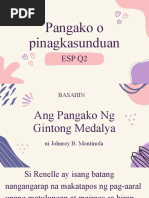 LS1 Fil. LESSON PLAN (Sanhi at Bunga) FINAL | PDF