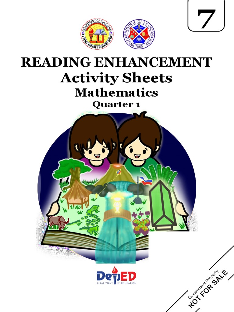 Math 7 Q1 | PDF | Numbers | Subtraction