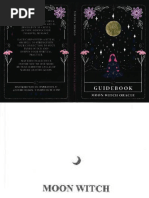 Moonology Oracle Card Guidebook | PDF