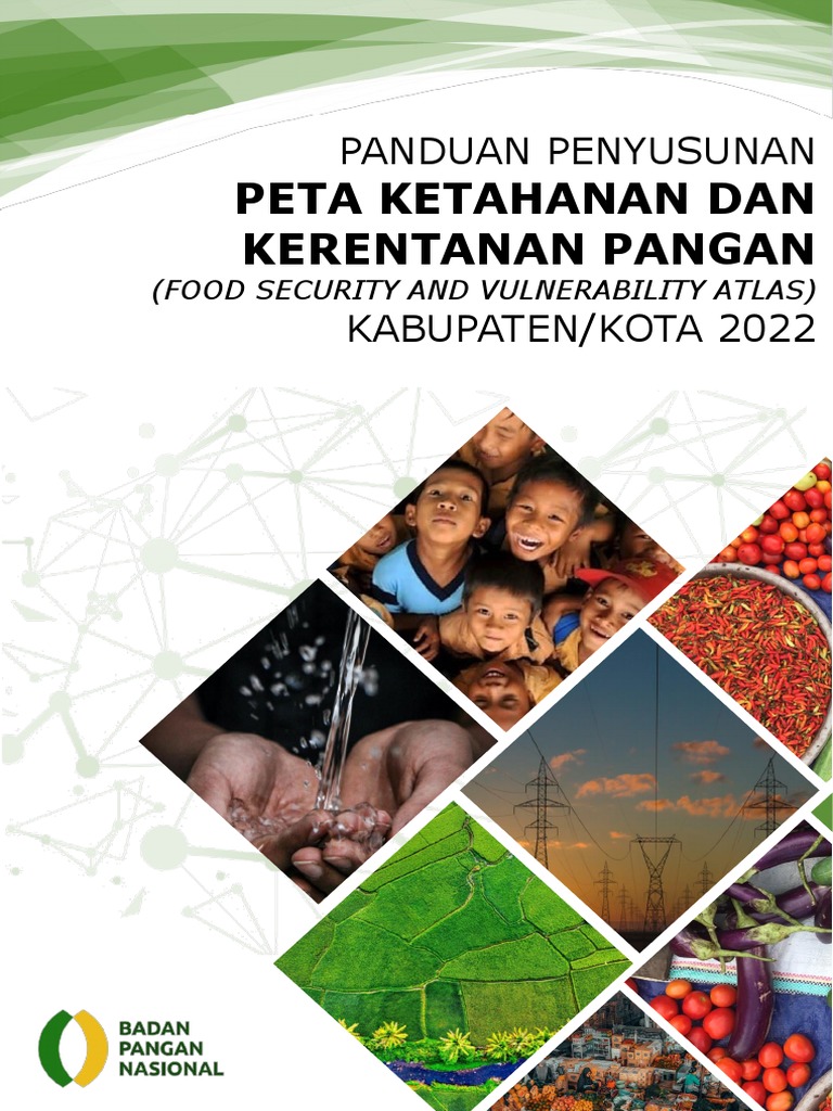Panduan FSVA Kabupaten 2022 - Signed | PDF | Ilmu Sosial | Teknologi & Rekayasa