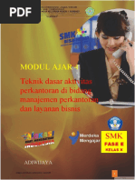 Modul Ajar Dasar-Dasar Manajemen Perkantoran Dan Layanan Bisnis - Proses Bisnis Manajemen ...