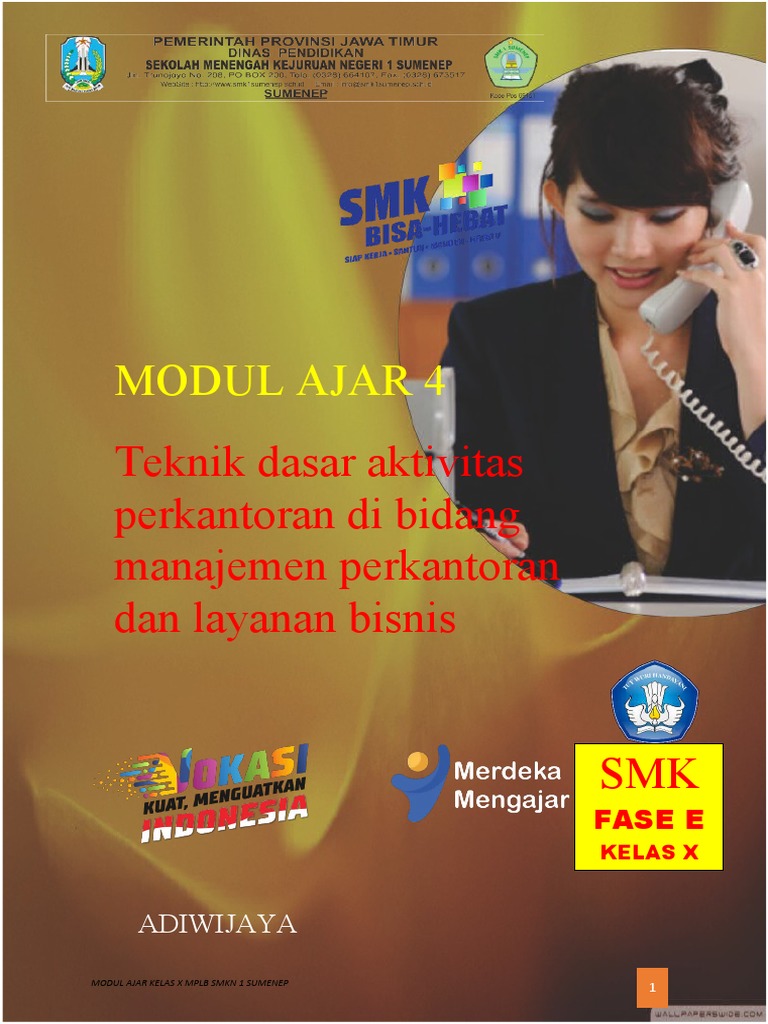 Modul Ajar 4 | PDF
