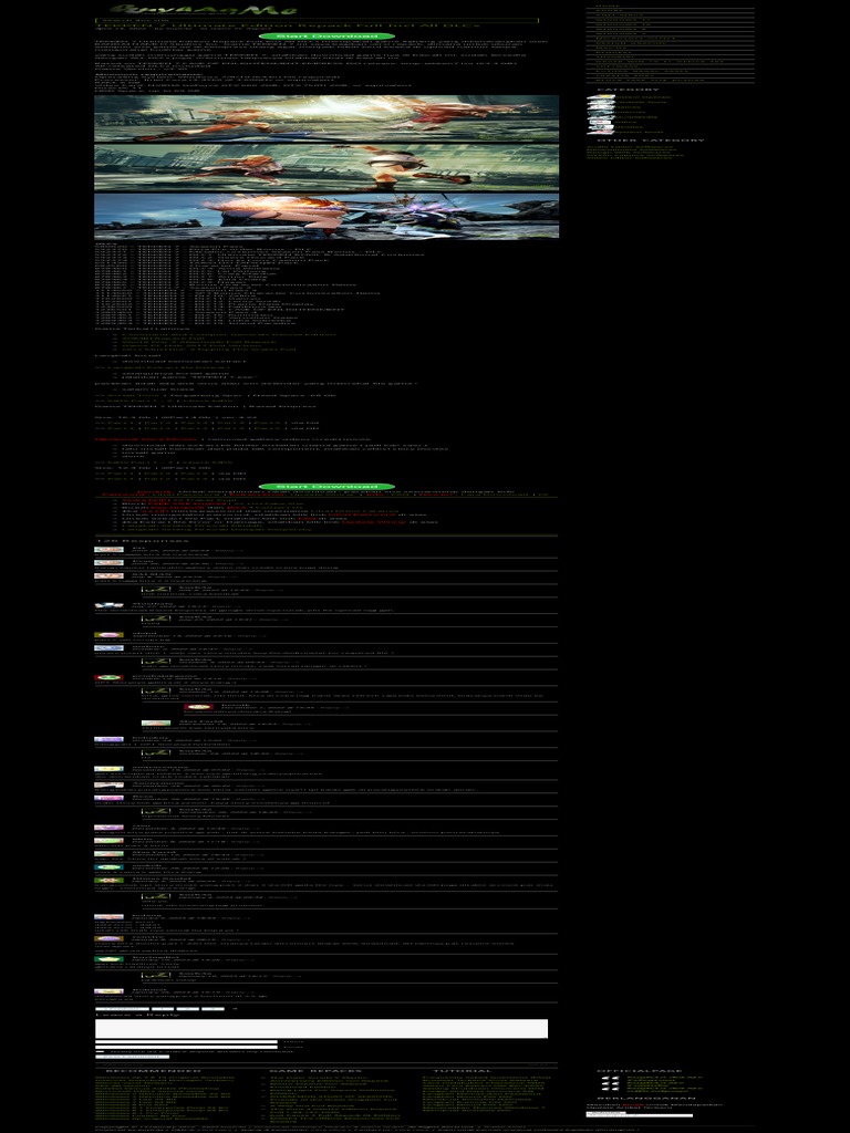 TEKKEN 7 Ultimate Edition Repack Full Incl All DLCs - Kuyhaa | PDF | Microsoft Windows | Windows 7