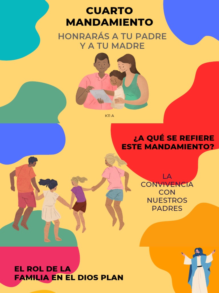 Cuarto Mandamiento | PDF | Ciencias sociales
