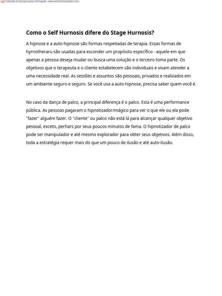 Dark Psychology Secret 2.ky - PT | PDF | Hipnose | Psicologia