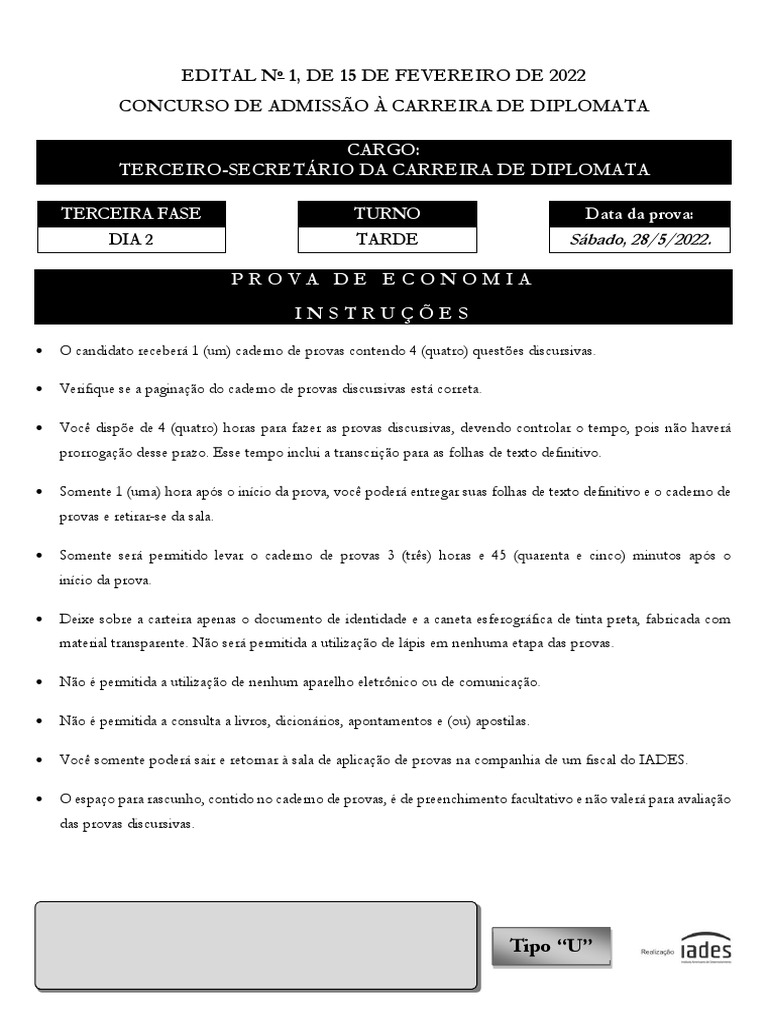 2022 Eco | PDF | Mercado (economia) | Economia