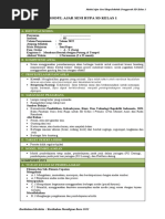 MODUL AJAR SBDP KELAS 2 | PDF