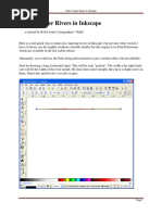 Creating Simple Map Icons and Curved Text With Inkscape | PDF