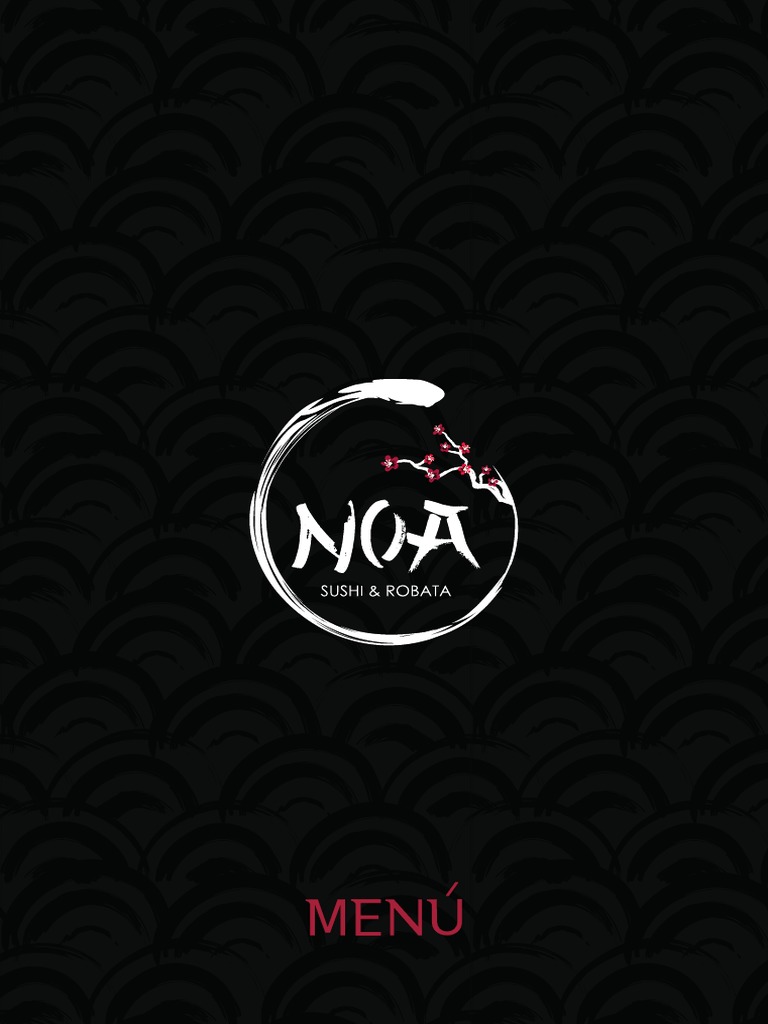 Menú Noa Noa Montevideo | PDF | Salsa | filete