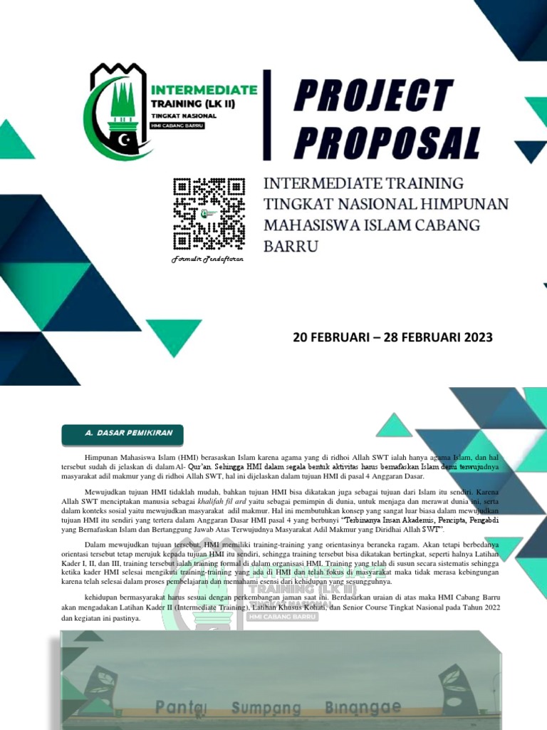 20 Februari - 28 Februari 2023: Formulir Pendaftaran | PDF | Karier & Perkembangan