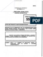 Ejemplo de Informe Expositivo | PDF