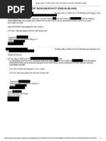 Letter of No Confidence | PDF | Applied Ethics