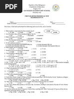 Worksheet Makabansa Q1 Week6 | PDF